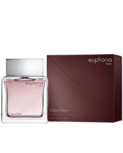 Calvin Klein Euphoria Men EDT 100ml – Perfumería Italia