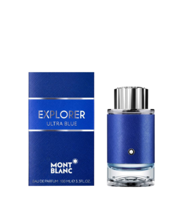 Montblanc Explorer Ultra Blue EDP 100ml – Perfumería Italia
