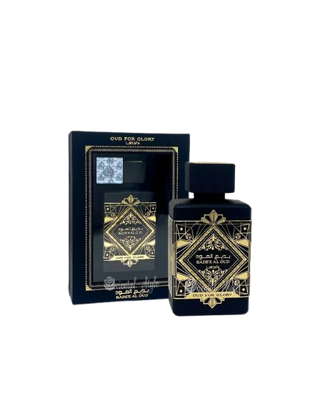 Lattafa Al Badee Oud For Glory EDP 100ml – Perfumería Italia