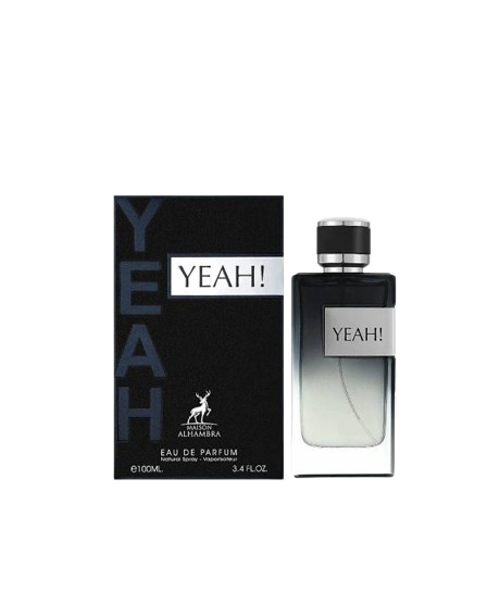 Maison Alhambra Yeah EDP 100ml – Perfumería Italia